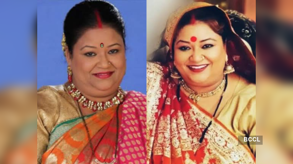 When Bhabhiji Ghar Par Hai fame Soma Rathod aka amma ji’s old pic from ...