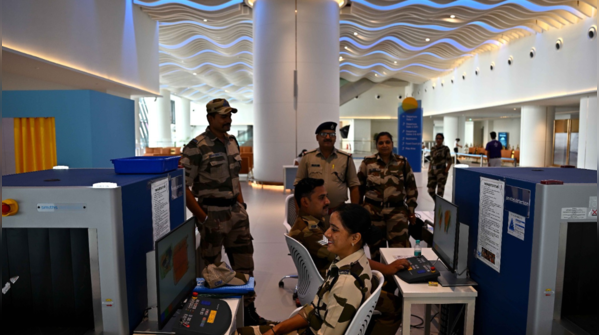 India's largest international cruise terminal launched in Mumbai; see pics