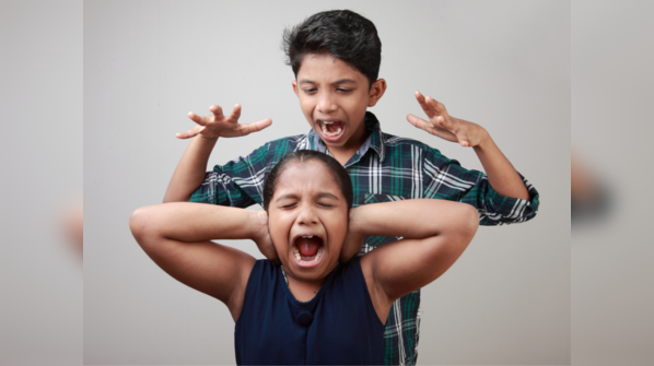 Sibling relationships impact bullying: Here’s how