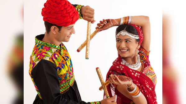 7 Garba props to experiment with this season