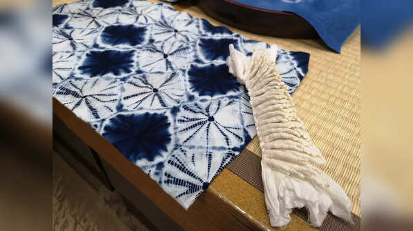 What is Shibori: All about the dyeing technique of Shibori
