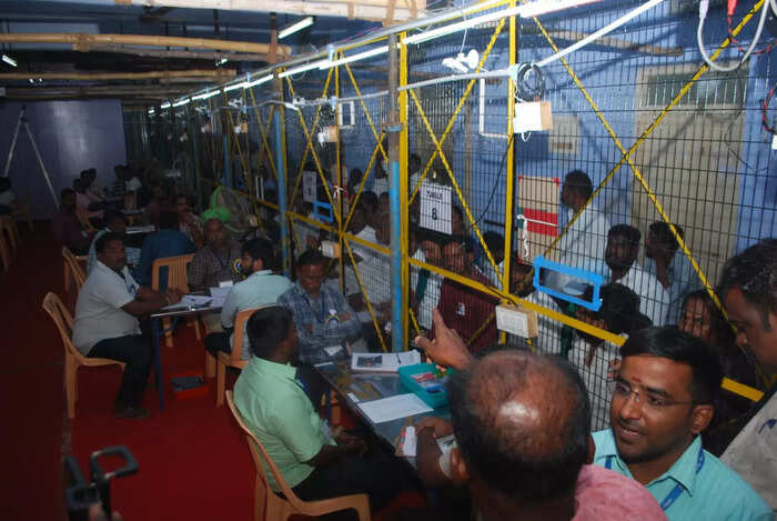 Erode East Bypoll Election Result Live: DMK's Chandhirakumar wins ...