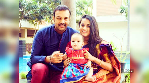 Nisha-Ganesh Venkatram to Sriranjani-Amit Bhargav: TV actors who found ...