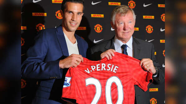 Alex Ferguson's notable signings