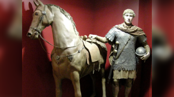 Lesser-known weapons owned by Roman Army