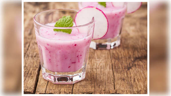 This is why you should start drinking Mooli (radish) juice