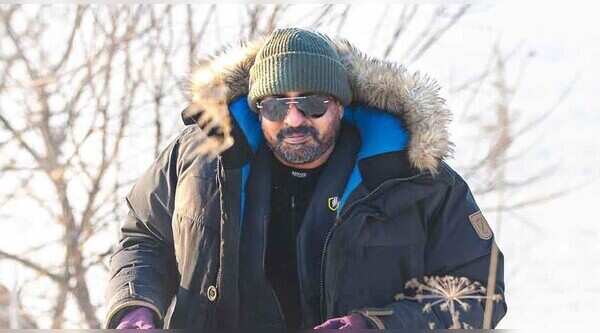 Stunning wildlife photos shot by award-winner Thomas Vijayan