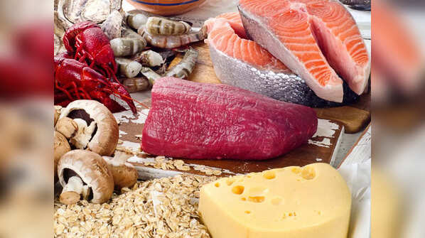 5 side effects of excessive intake of vitamin B12
