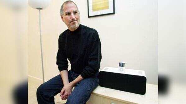 Journey of Steve Jobs from 1955 - 2011