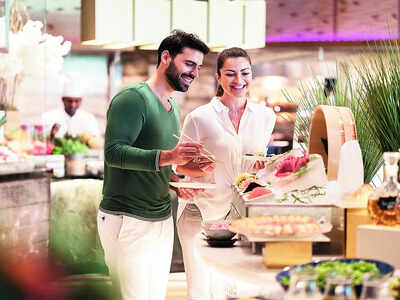 BM Food & Night Life: Festive Delights at Four Seasons Hotel Bengaluru