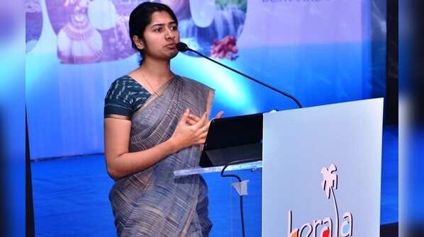 TV Anupama IAS to show off her cooking skills