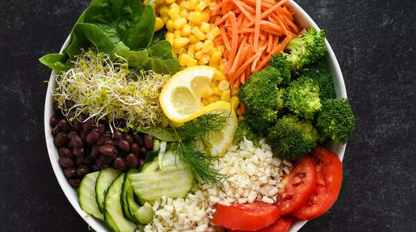 5 high protein vegetarian rice bowl recipes that are a must for weight loss