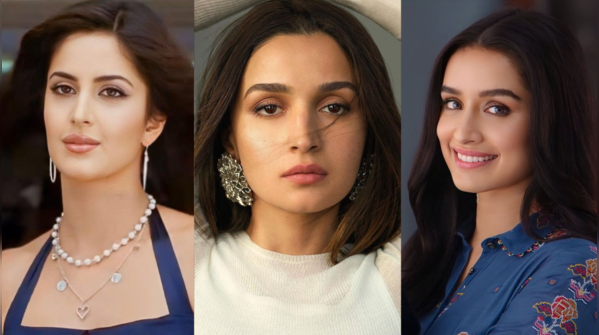 Alia Bhatt to Shraddha Kapoor: 5 times Bollywood beauties aced the ...