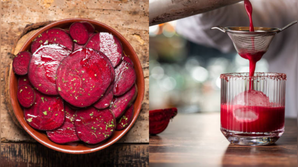 Beetroot Benefits: Beet juice vs whole beets: Which is better for your ...