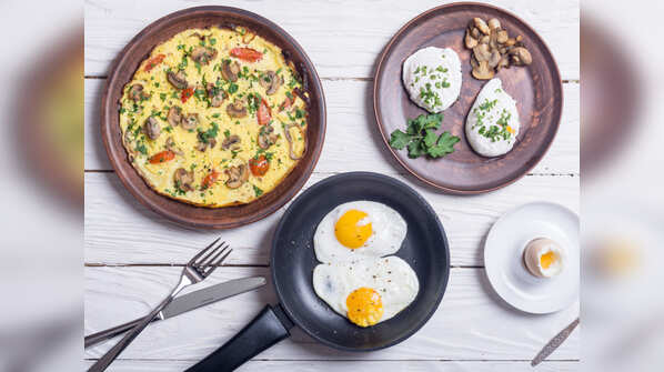 Healthiest ways to Cook Eggs: This is right way to cook eggs | How to ...