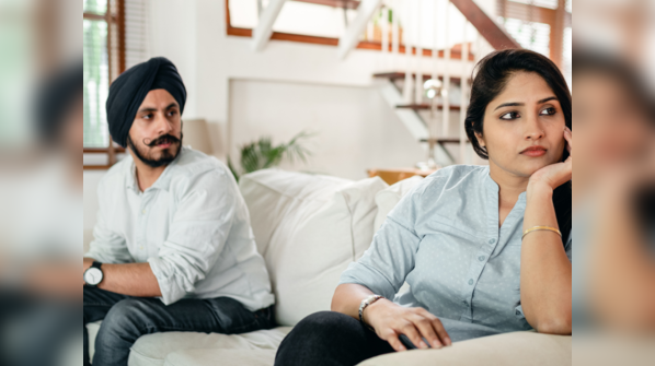 Warning signs of a disrespectful husband