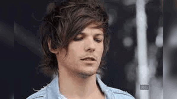 Louis Tomlinson's son to be named Sydney Rain?