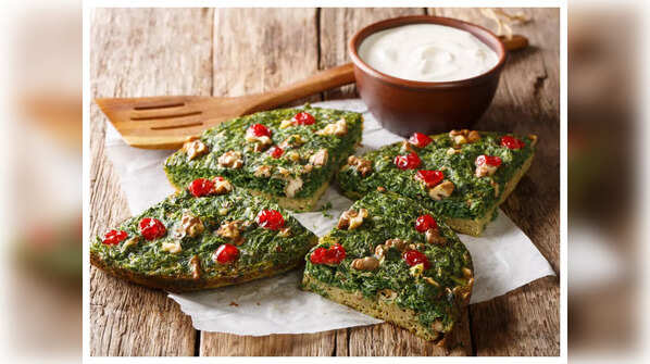 9 Omelettes to take you around the world's breakfast table