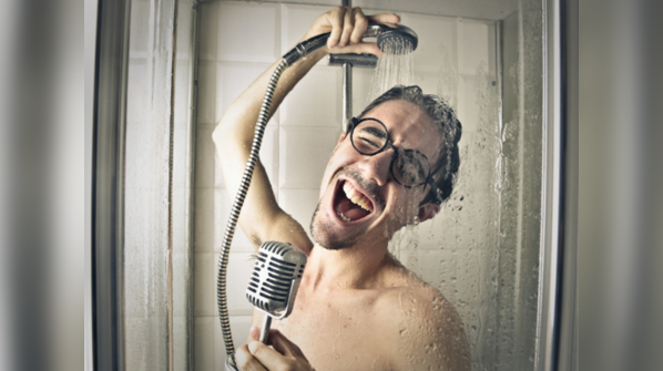 The REAL reason why you should never take a bath after eating