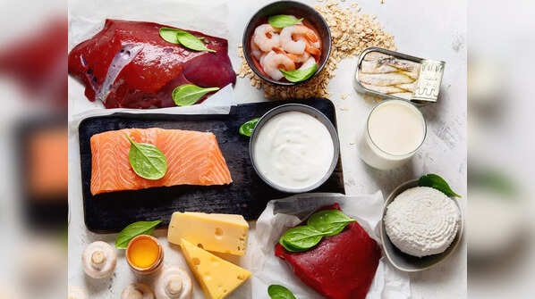 5 side effects of excessive intake of vitamin B12