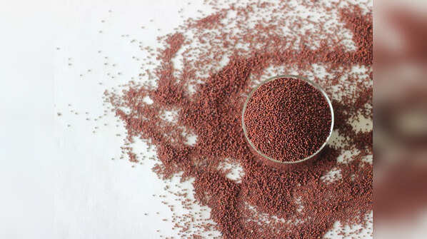 Ragi Benefits: Why Ragi is a must for kids' bedtime drink