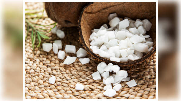 Health Benefits Of Coconut Shell: Here’s why cooking & eating in ...