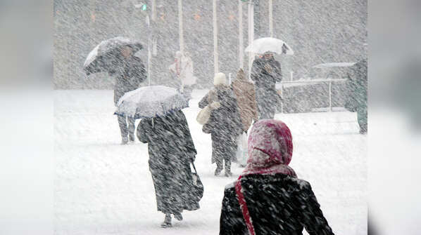 Common phobias that get triggered in the cold winter months