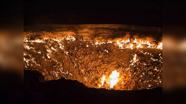 10 mysterious places on earth and how they came into being