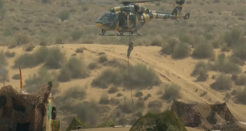 PM Modi Live Updates: 'Pokhran has become witness to trinity of India's ...