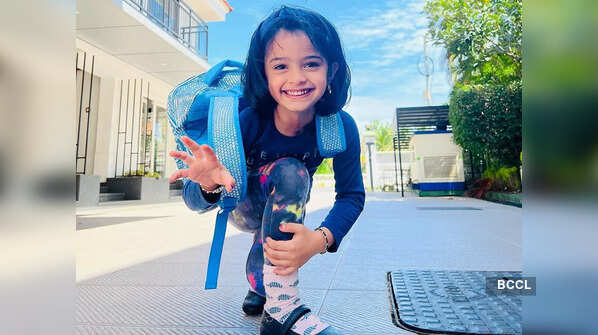 Daya Sujit to Nila Srinish: Here's a look at the most adored star kids ...