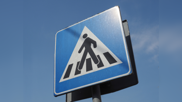 How did Zebra Crossing get its name? Read the story