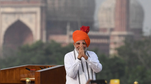 From Bandhej to Patola: Decoding PM Narendra Modi’s most iconic turban ...
