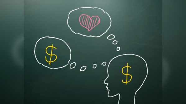 5 women share why they chose money over love