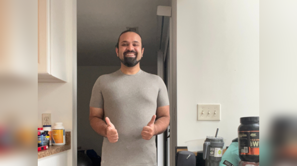 Weight loss story: 'Lost 27 kilos in 10 months', know about software ...