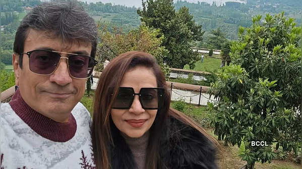 Meet Taarak Mehta actor Amit Bhatt aka Champak Chacha’s real-life ...