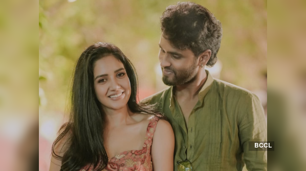 Amir Pavani love story : Finding love in the Bigg Boss house to tying the knot in a dreamy ...