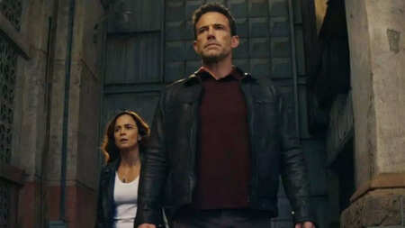 Hypnotic Movie Review: Ben Affleck grapples with reality in this silly ...