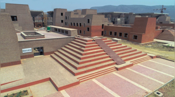 From ruins to revival: Glimpse into the new campus of Nalanda University