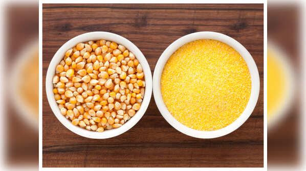 What are the types of flour and how they beneficial for health