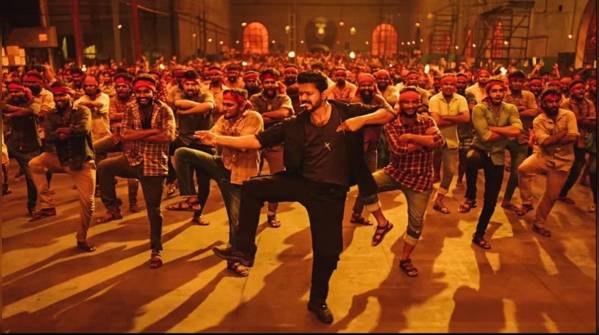 Don't miss to note these things in Vijay’s ‘Leo’ trailer