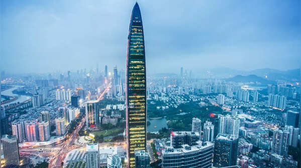 Top 10 fastest-developing cities in the world