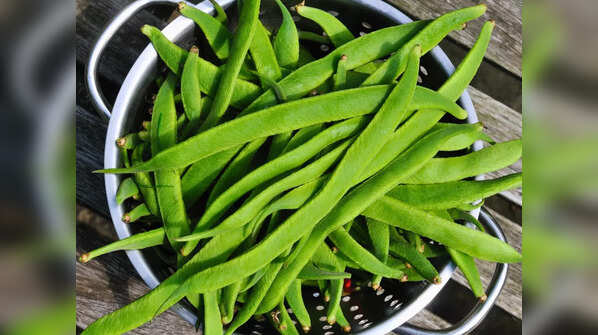 7 types of desi green beans found in India