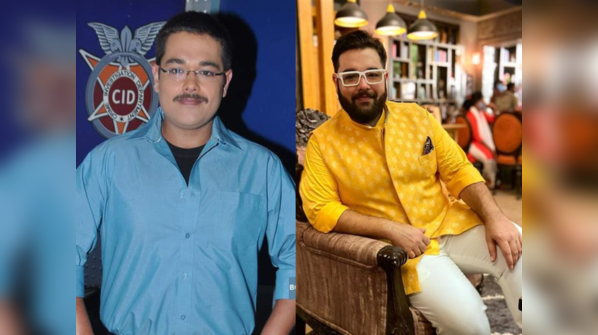 CID reunion moments with Shivaji Satam, Dayanand Shetty and the cast ...