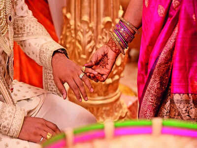 Marriages made in moolah heaven