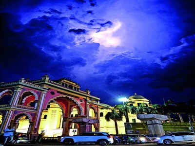 Lightning effect