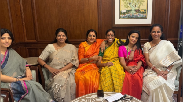 'Warriors are back': The women MPs of 18th Lok Sabha