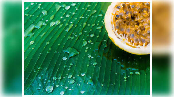 Here’s how passion fruit peels help preserve fresh fruits