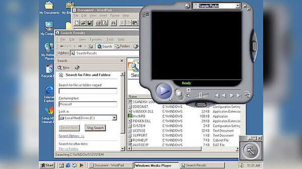 Microsoft is 40-years-old: Windows over the years