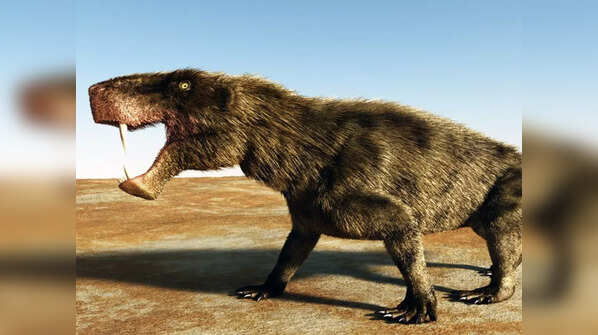 7 animals that lived before the dinosaurs