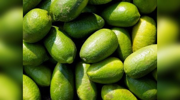 5 types of lemon found in India, their benefits and culinary uses